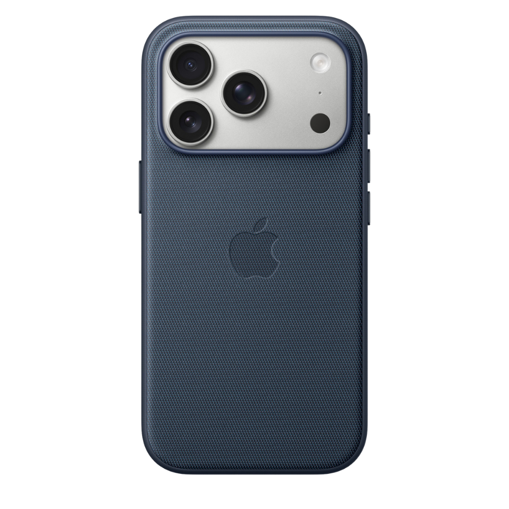 Maska za iPhone 17 Pro MagSafe – TechWoven plava