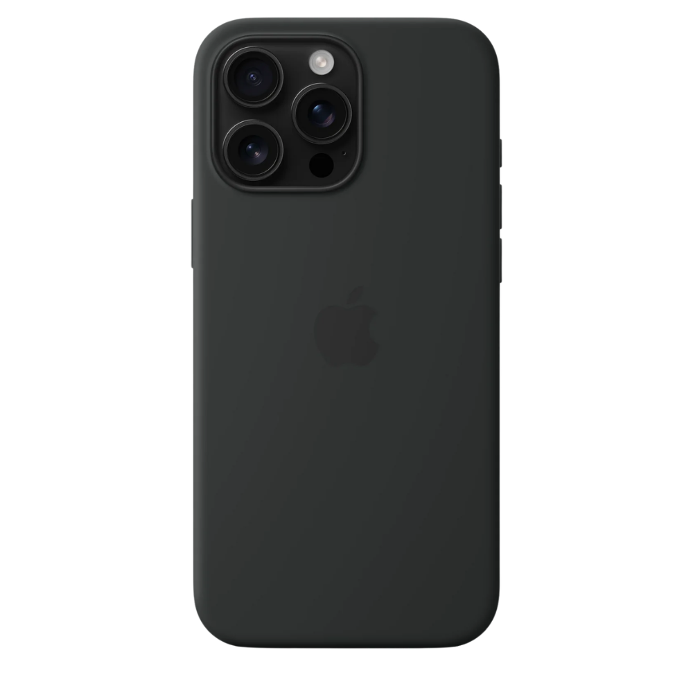 Maska za iPhone 16 Pro Max MagSafe crna