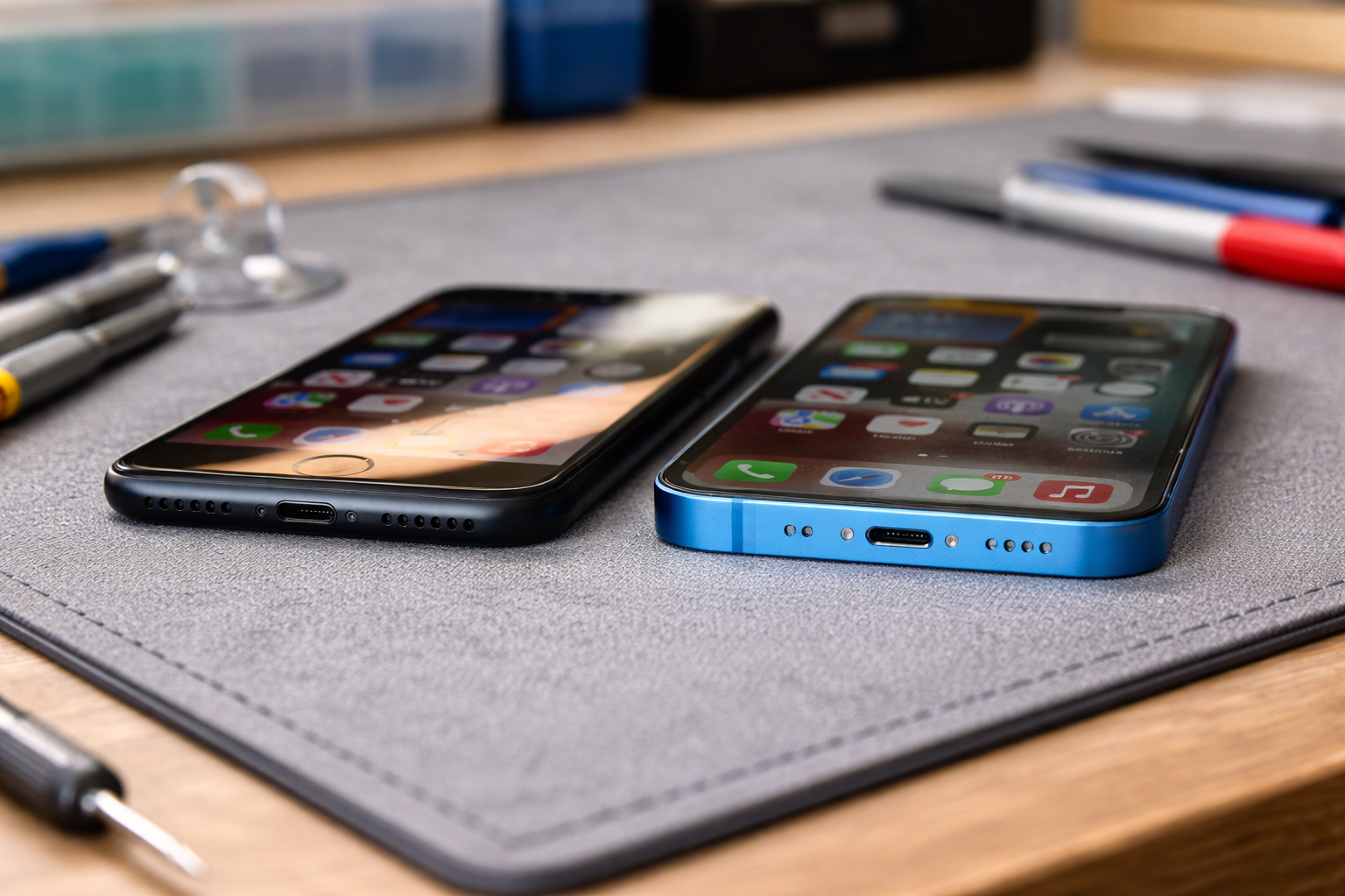 IPHONE 13 MINI VS IPHONE SE 2022 – KOJI JE BOLJI IZBOR